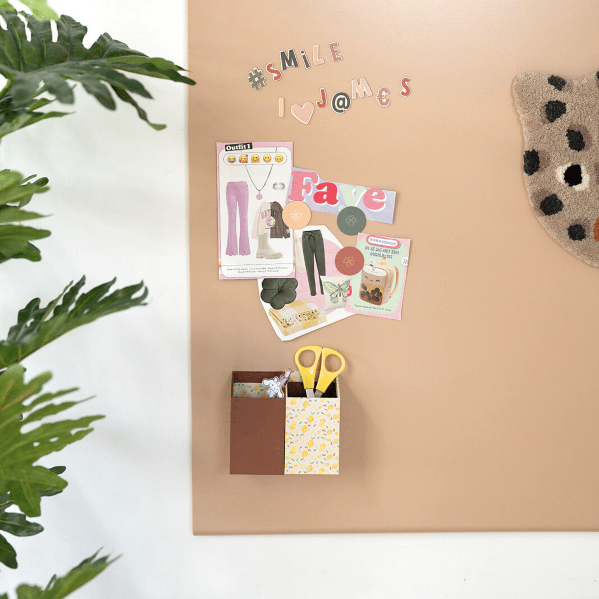 Magnetische Buchstaben & Zahlen – Stilvolle Magnete | Clover Living ...